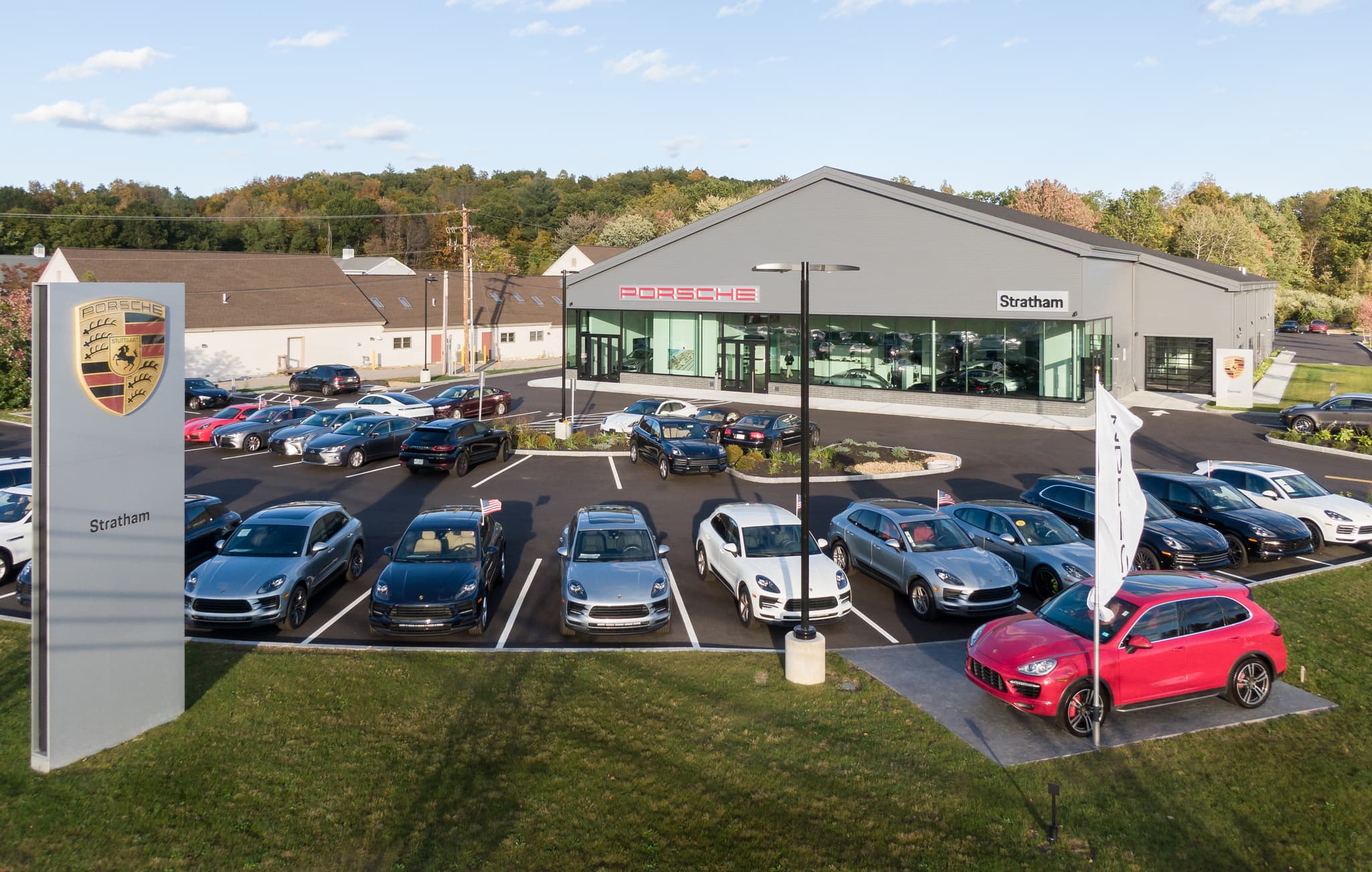 New & Pre-Owned Porsche Cars in Stratham, NH | Porsche Stratham